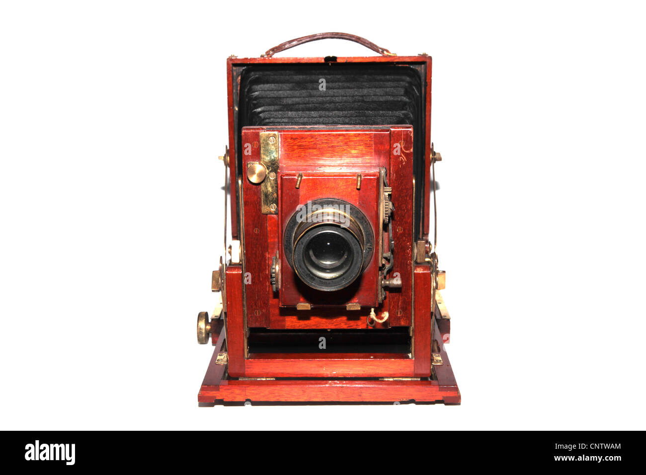 Wooden bellows Cut Out Stock Images & Pictures - Alamy