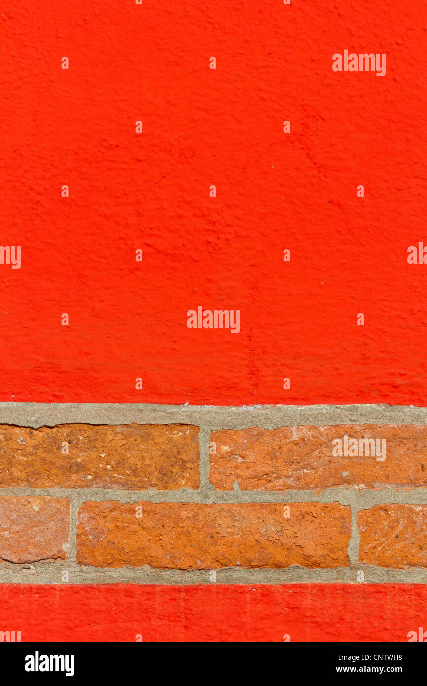 Europe, Italy, Venice. Design contrast on building wall Stock Photo - Alamy