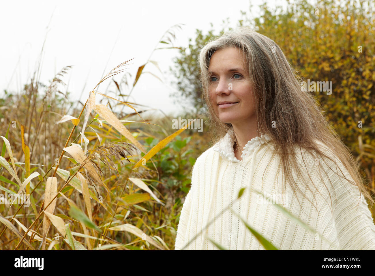 Older woman smiling outdoors Stock Photo - Alamy Older woman smiling outdoors Stock Photo - Alamy