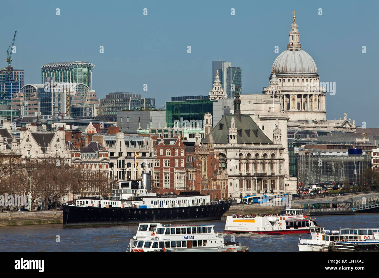 Londres waterloo hi-res stock photography and images - Alamy