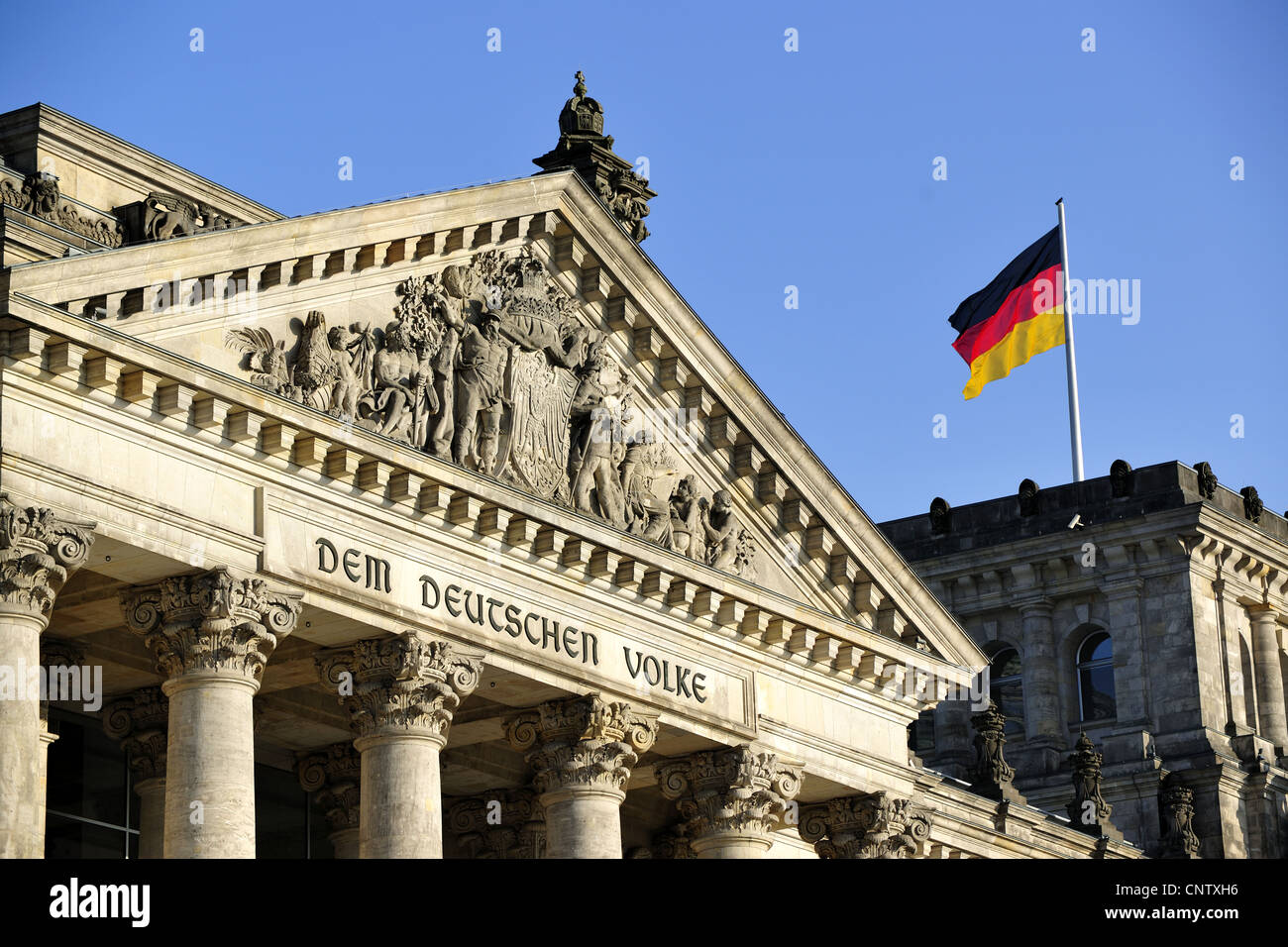ancient, architecture, berlin, blue, building, bundestag, capital ...