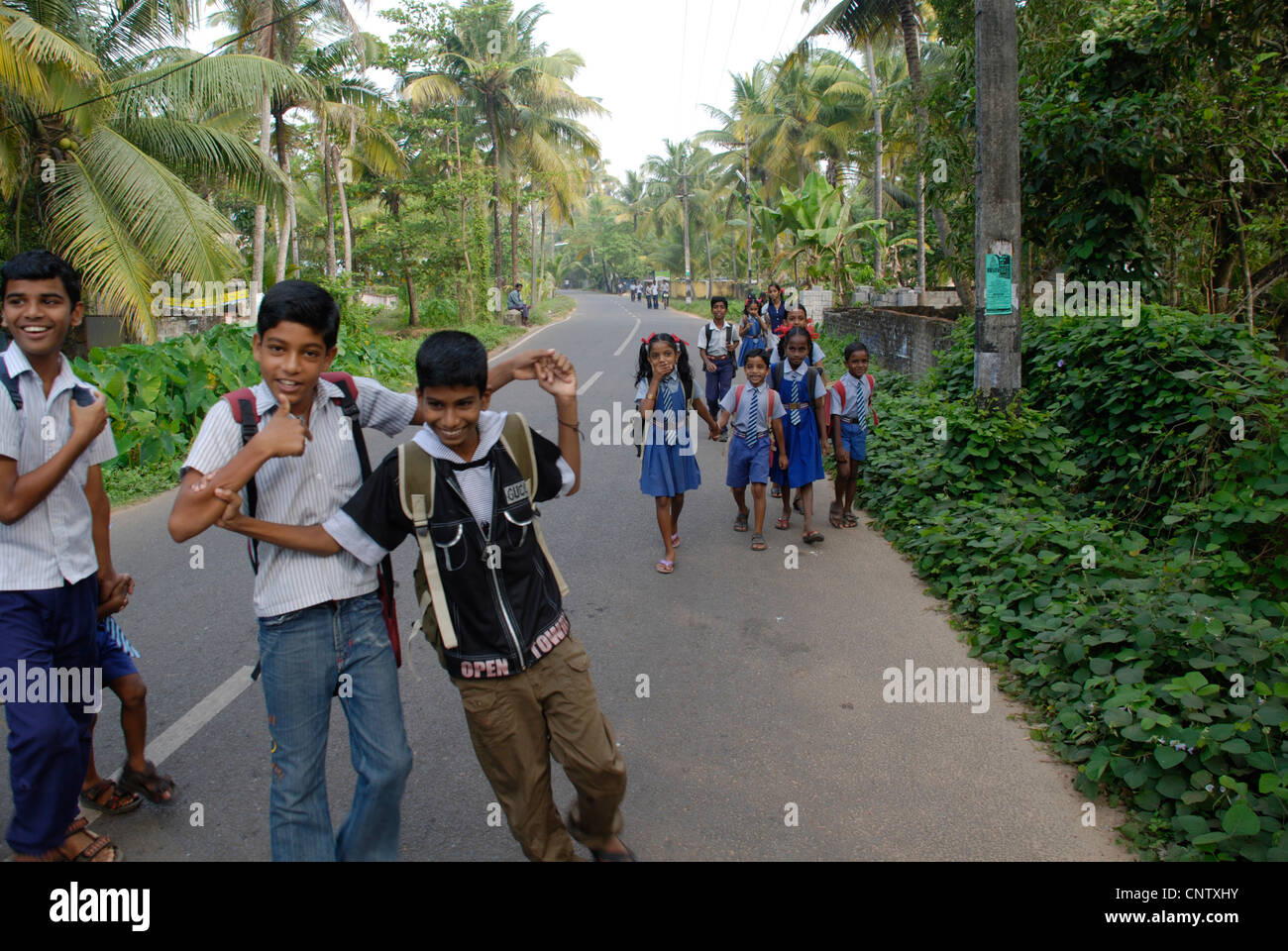 Nostalgia School Days In Kerala