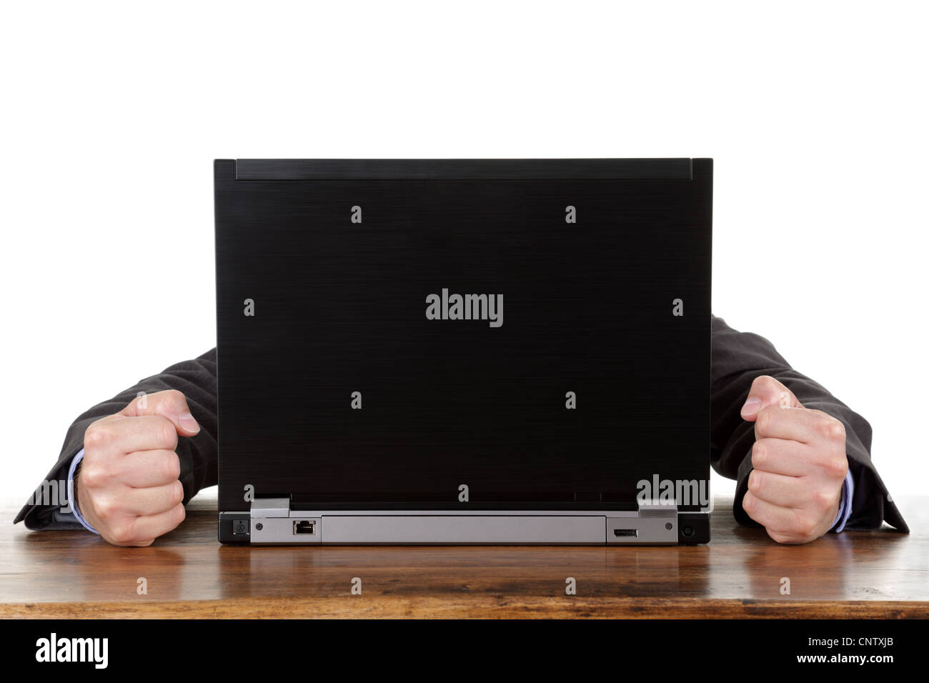 Computer failure hi-res stock photography and images - Alamy