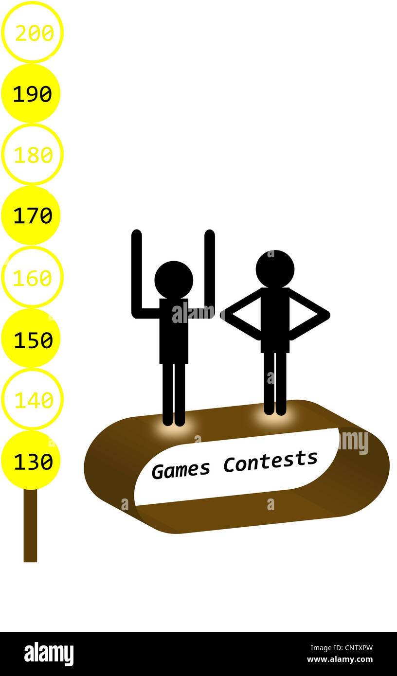 Competitions and contests hi-res stock photography and images - Alamy