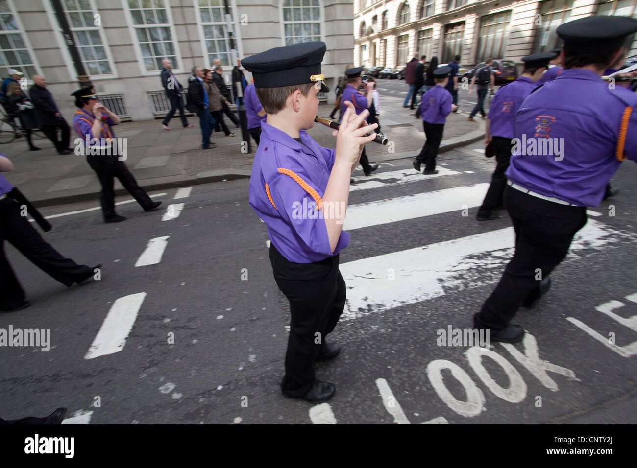 Orange Order, the Orange Lodge, Orangemen loyal orange order march ...