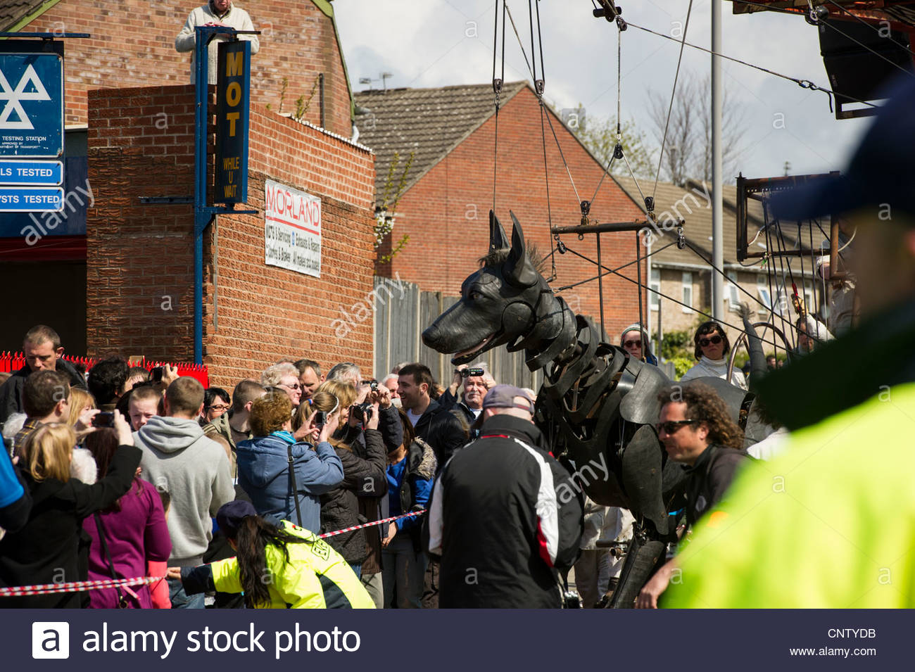 Everton Brow Stock Photos & Everton Brow Stock Images - Alamy