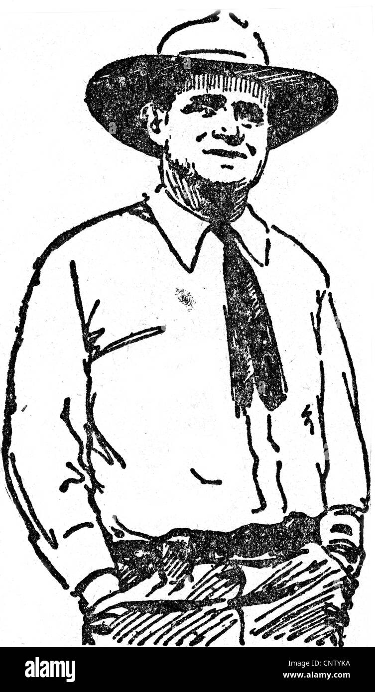 Jack london drawing hi-res stock photography and images - Alamy