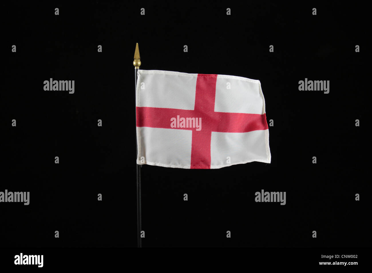 England flag white background red cross hi-res stock photography and ...