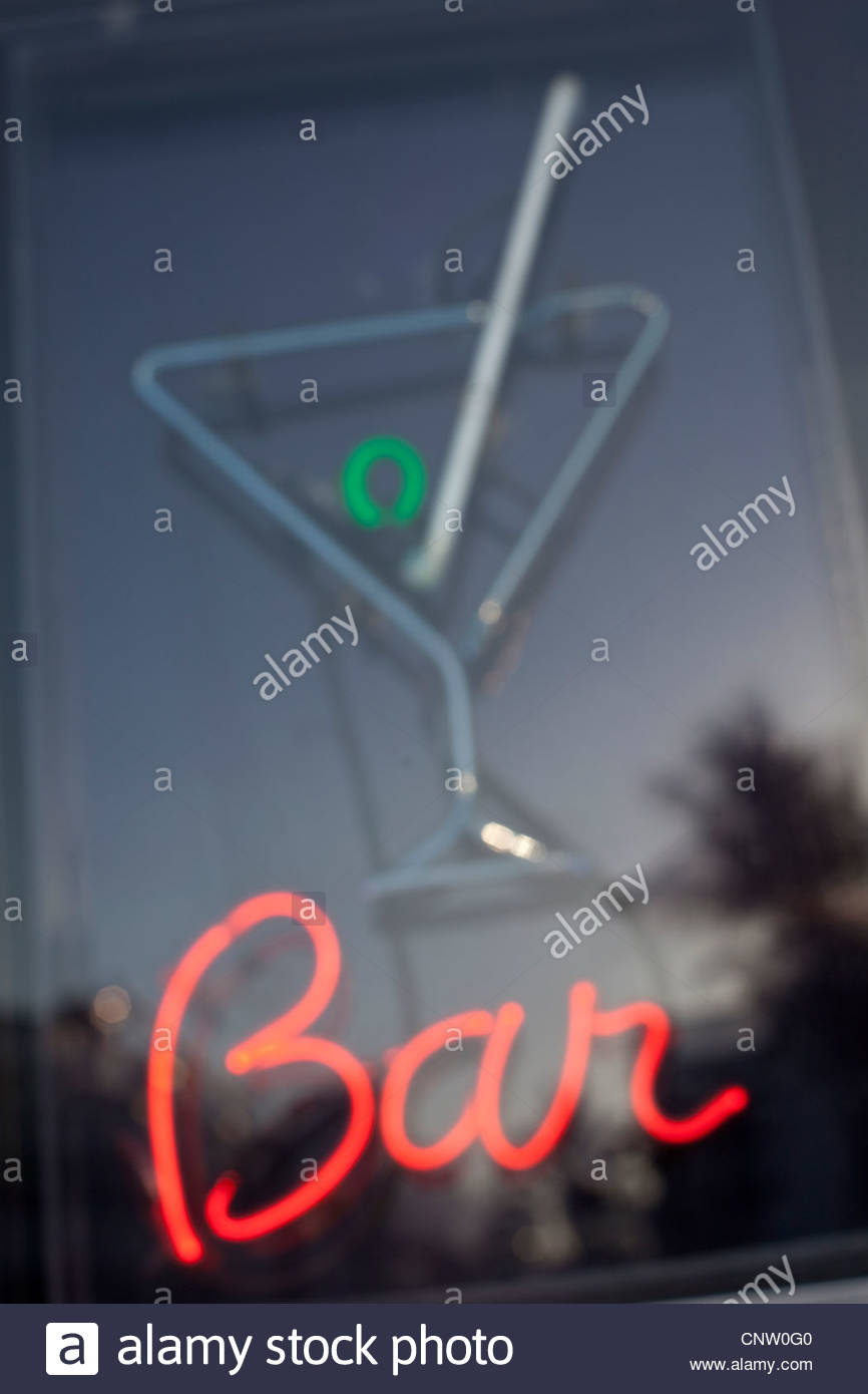 Neon Sign In Daytime Stock Photos & Neon Sign In Daytime Stock Images ...