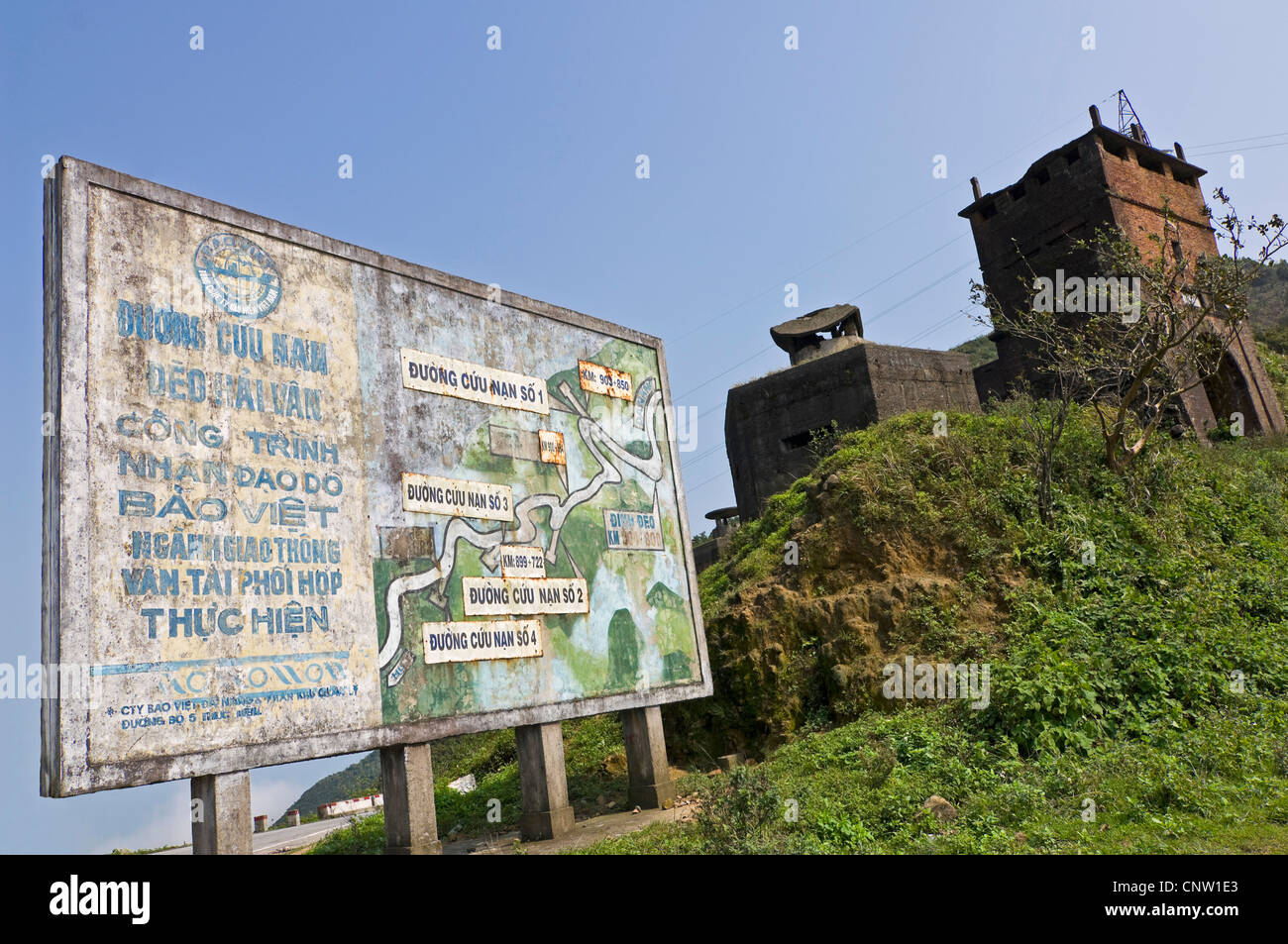 Annamite mountains hi-res stock photography and images - Alamy