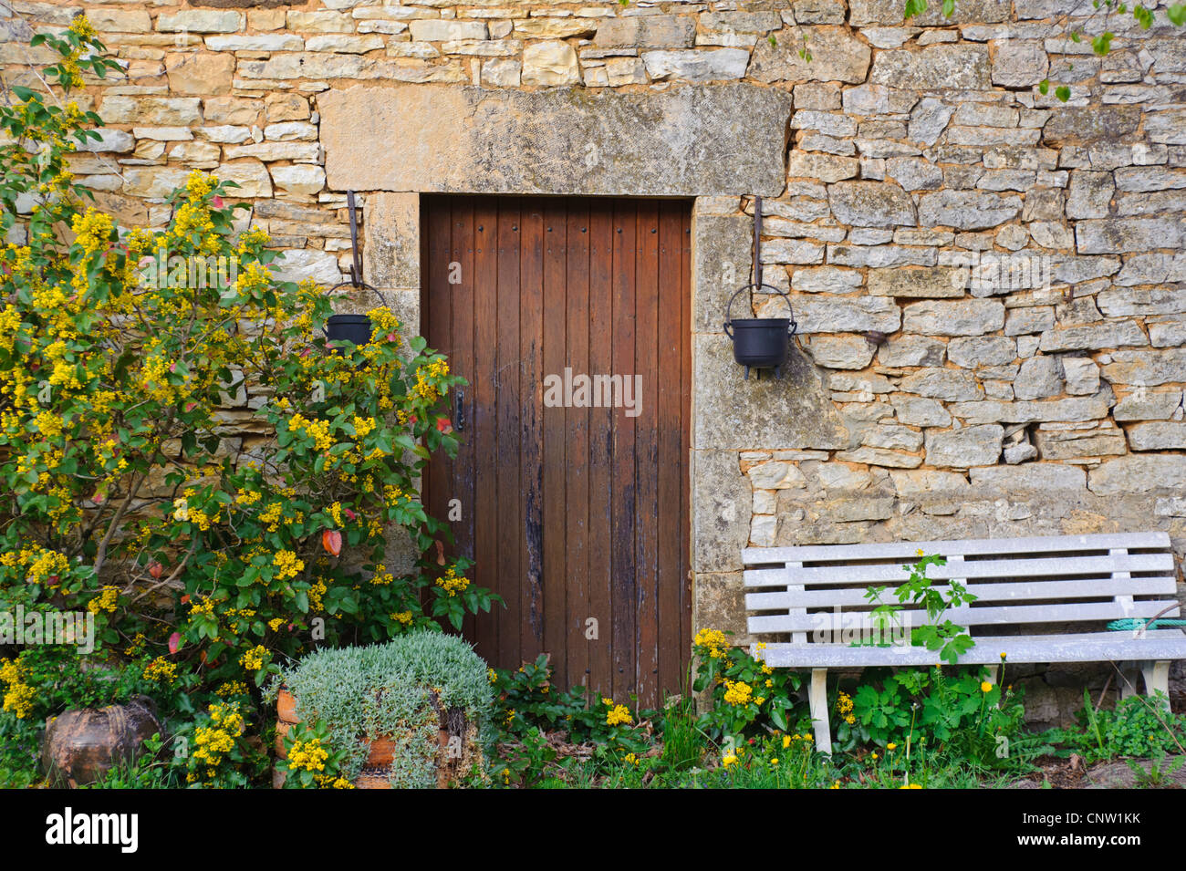 Old french barns hi-res stock photography and images - Alamy