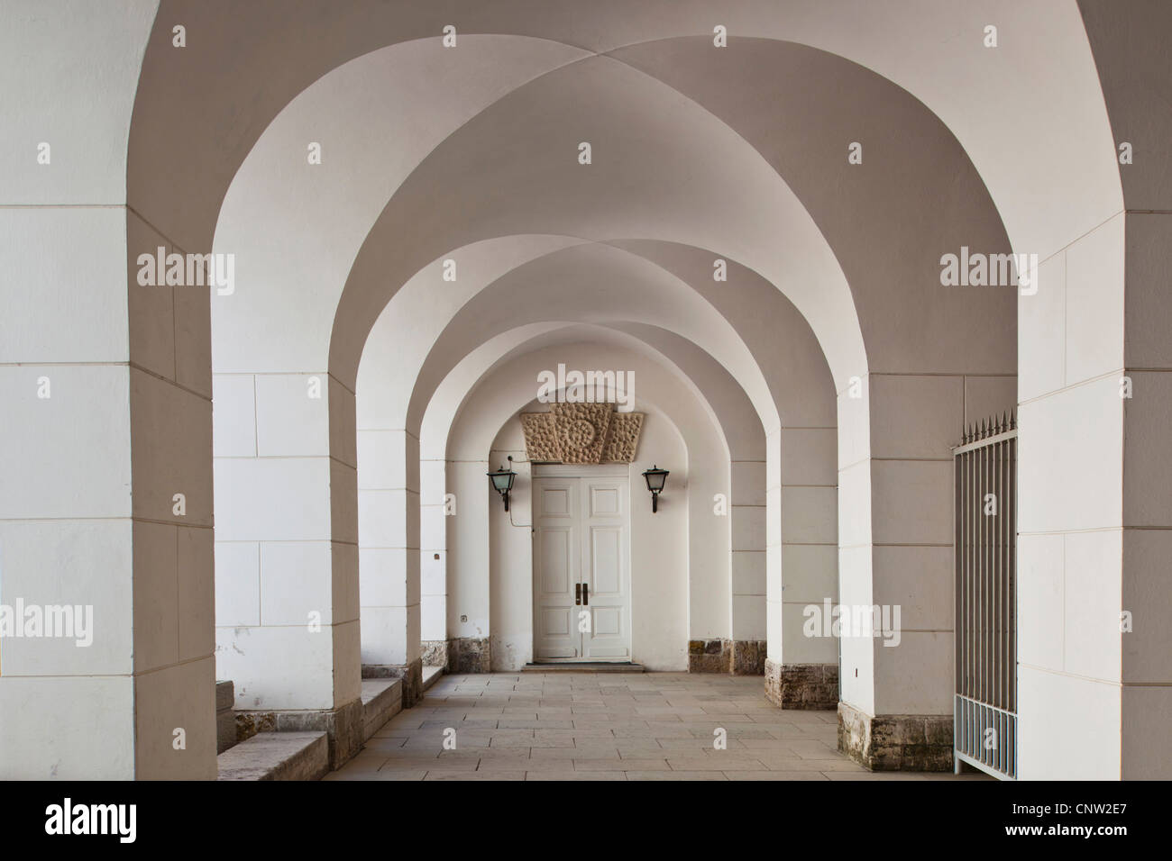 Russia, Saint Petersburg, Pushkin-Tsarskoye Selo, Cameron Gallery ...