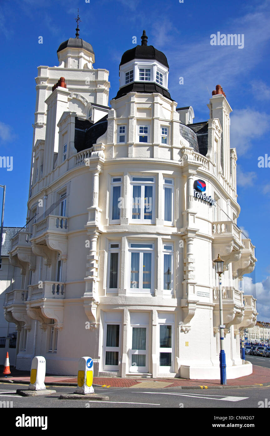 Eastbourne centre hotel hi-res stock photography and images - Alamy