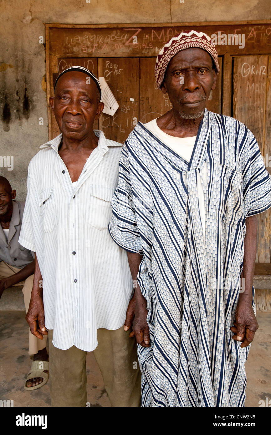 West African Village Chiefs