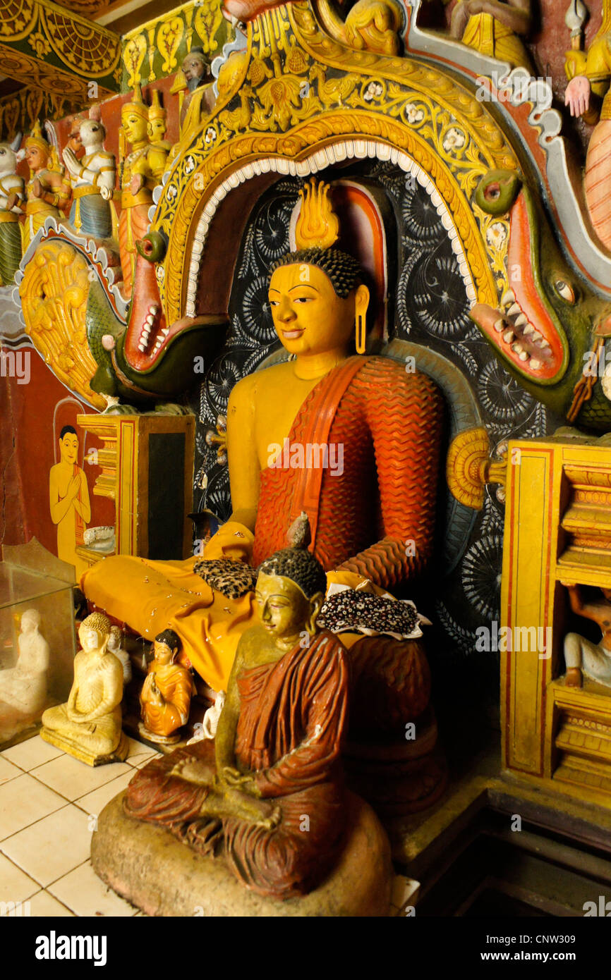Embekka temple hi-res stock photography and images - Alamy