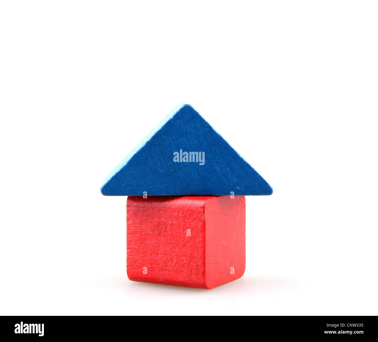 Buildings form background Cut Out Stock Images & Pictures - Alamy