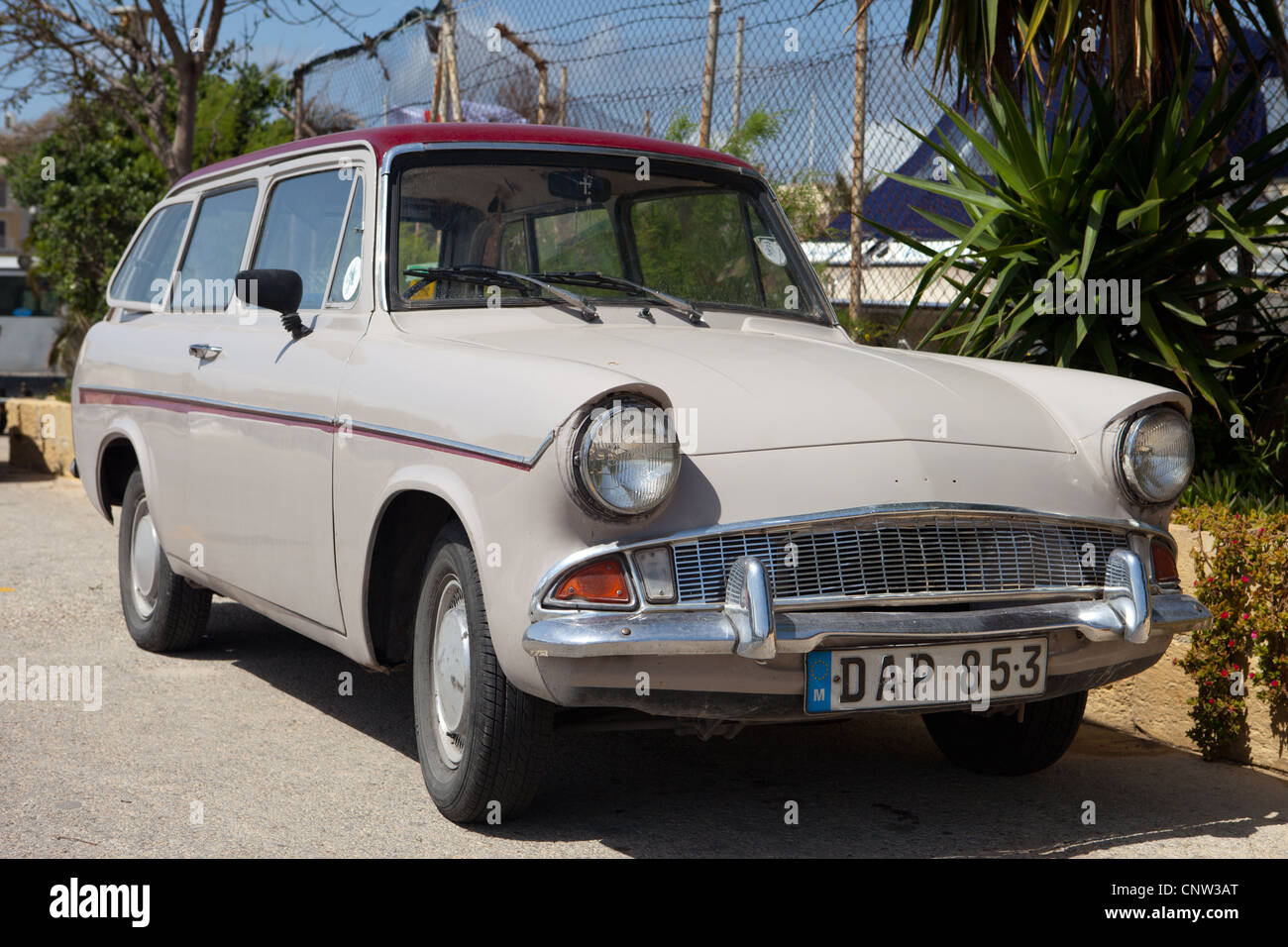 Ford Anglia Motor Car High Resolution Stock Photography and Images - Alamy
