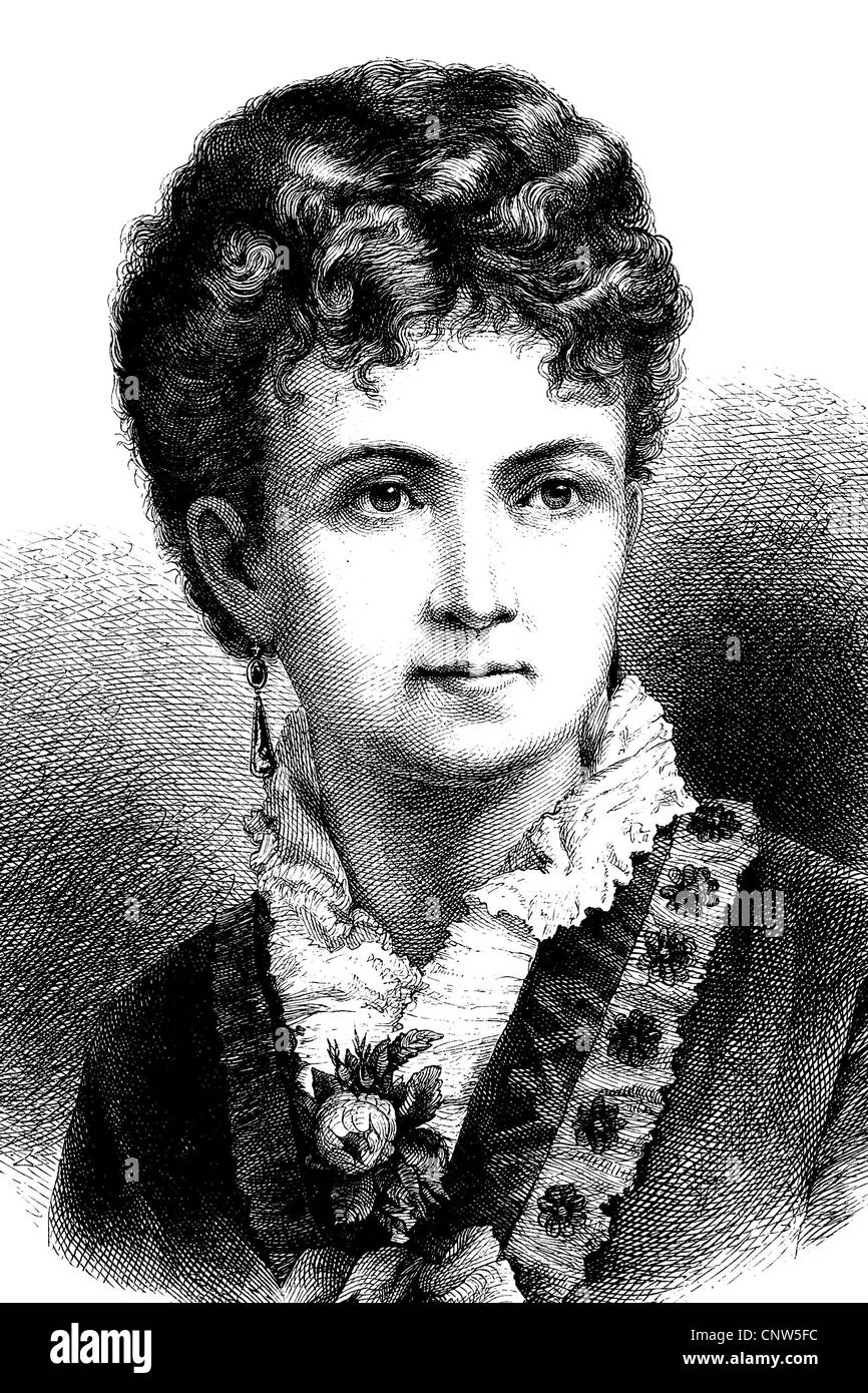 Ann Eliza Young, also known as Ann Eliza Webb Dee Young Denning ...