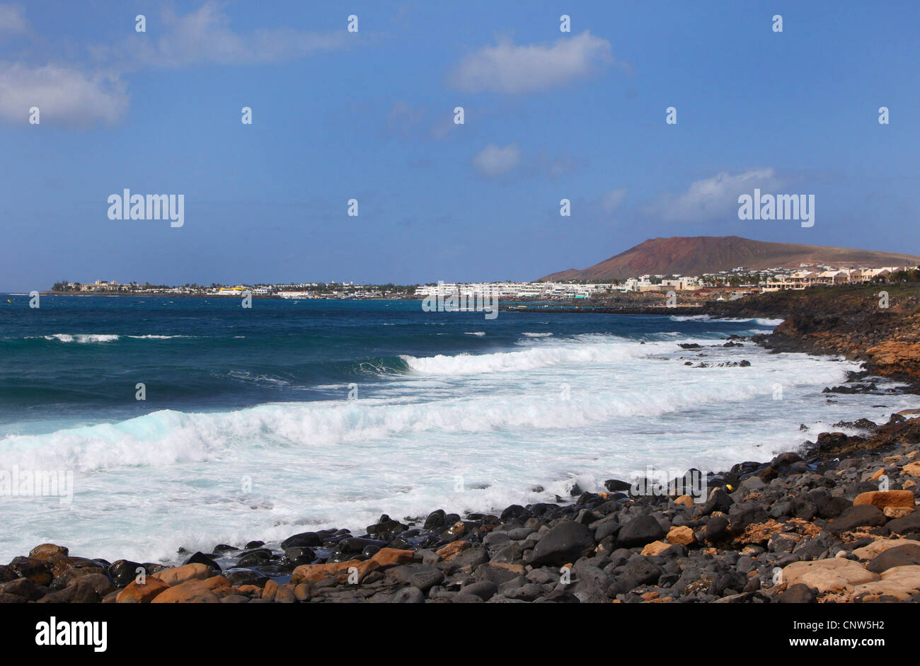 Lanzarote natural scenery hi-res stock photography and images - Alamy