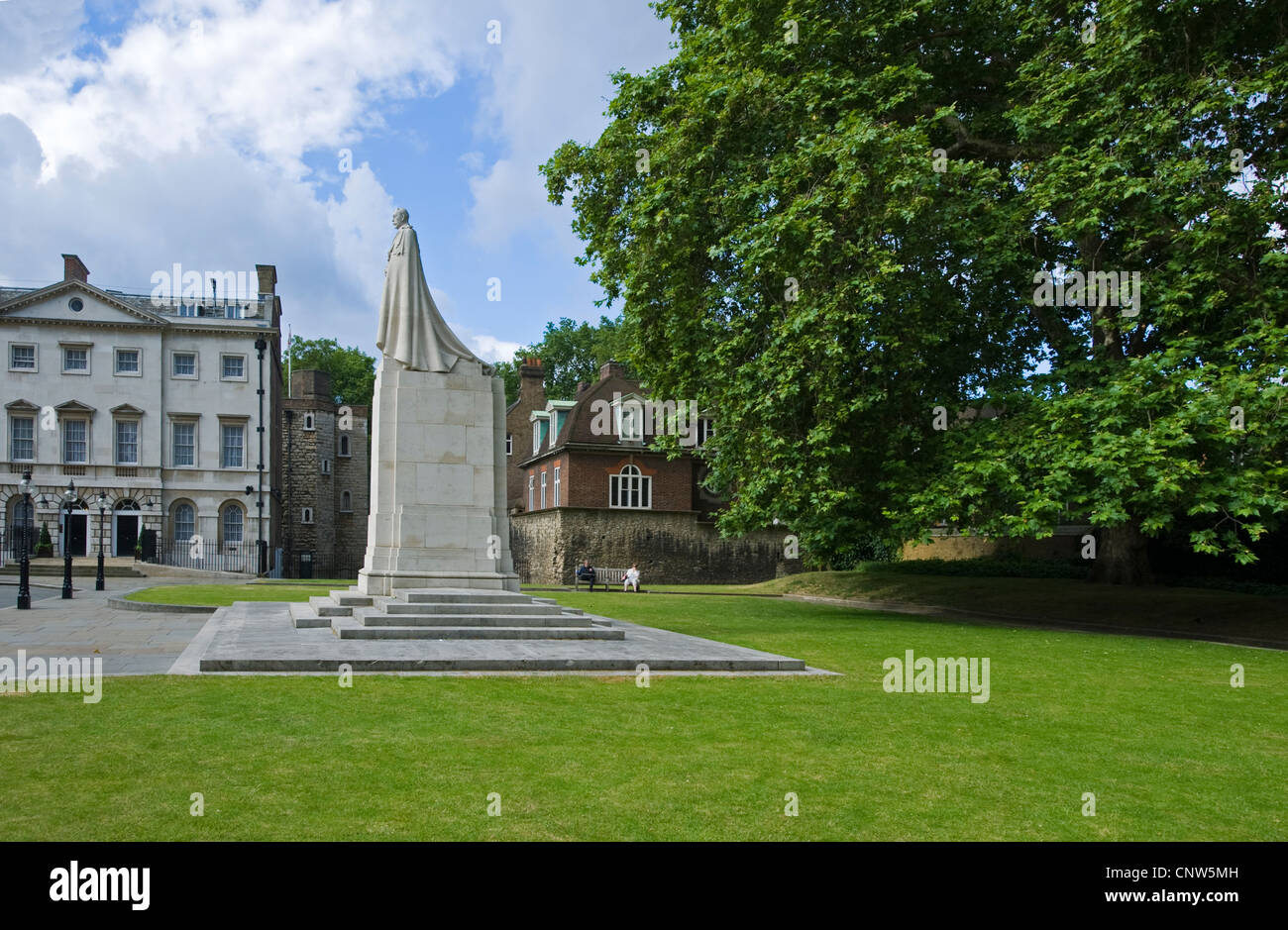 London parliament square hi-res stock photography and images - Alamy