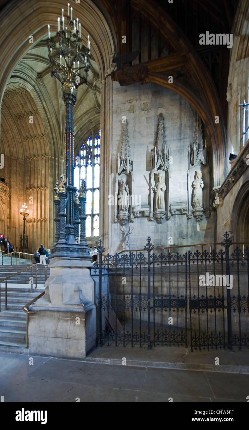 Westminster hall ceiling hi-res stock photography and images - Alamy