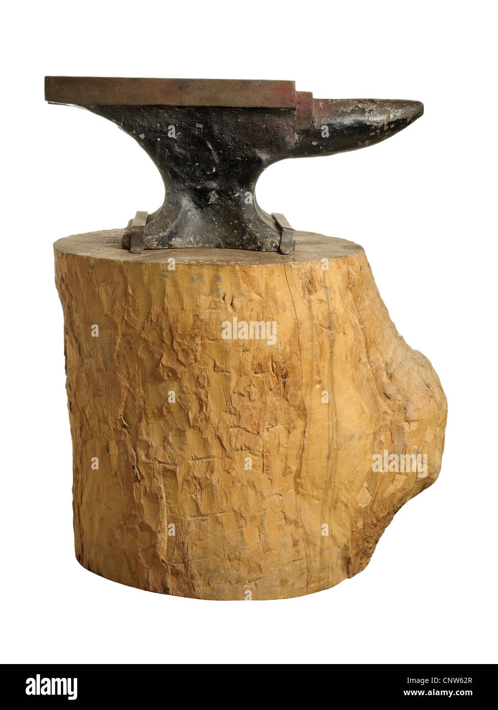 Solid anvil hi-res stock photography and images - Alamy