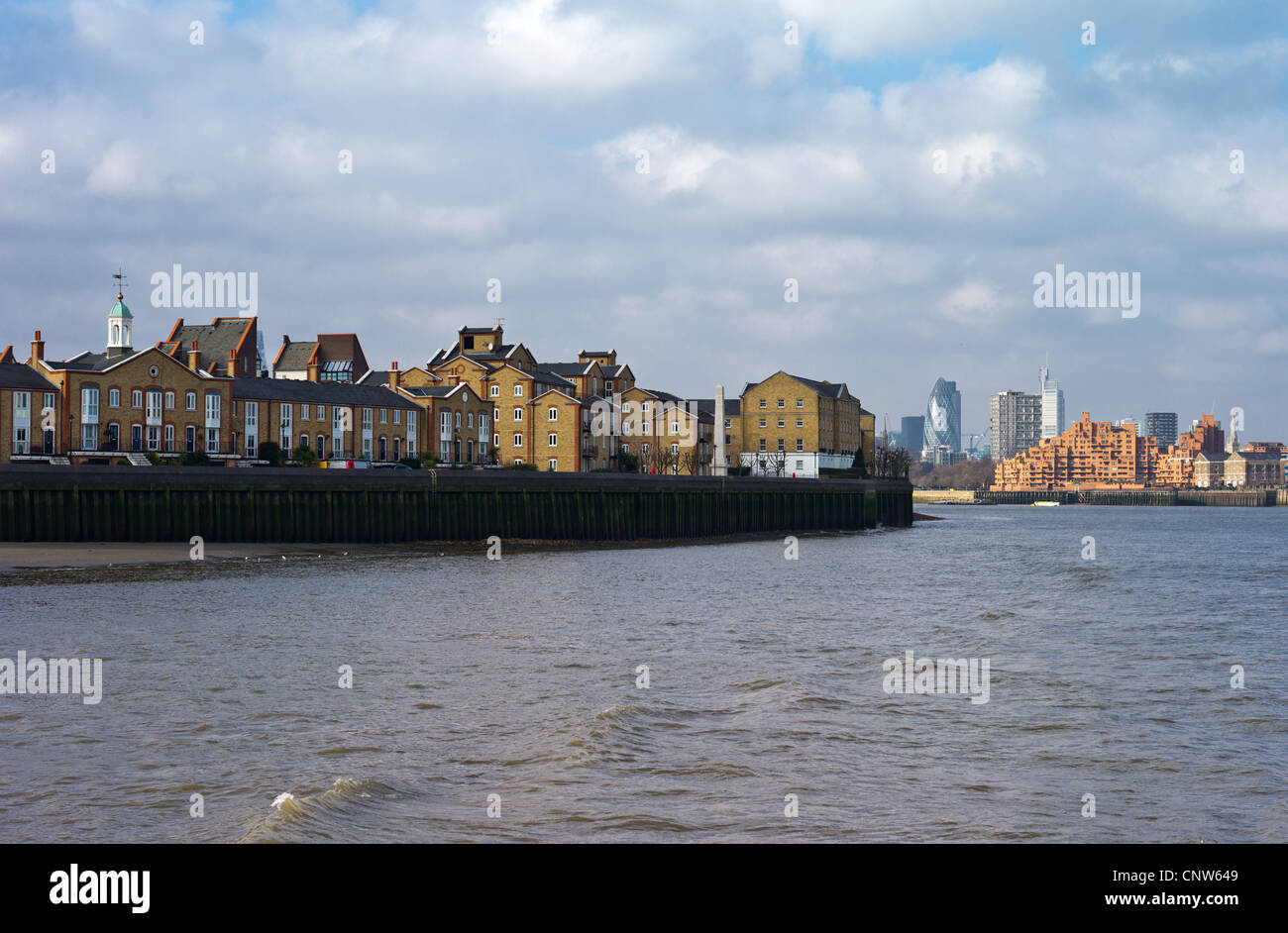The wharf area hi-res stock photography and images - Alamy