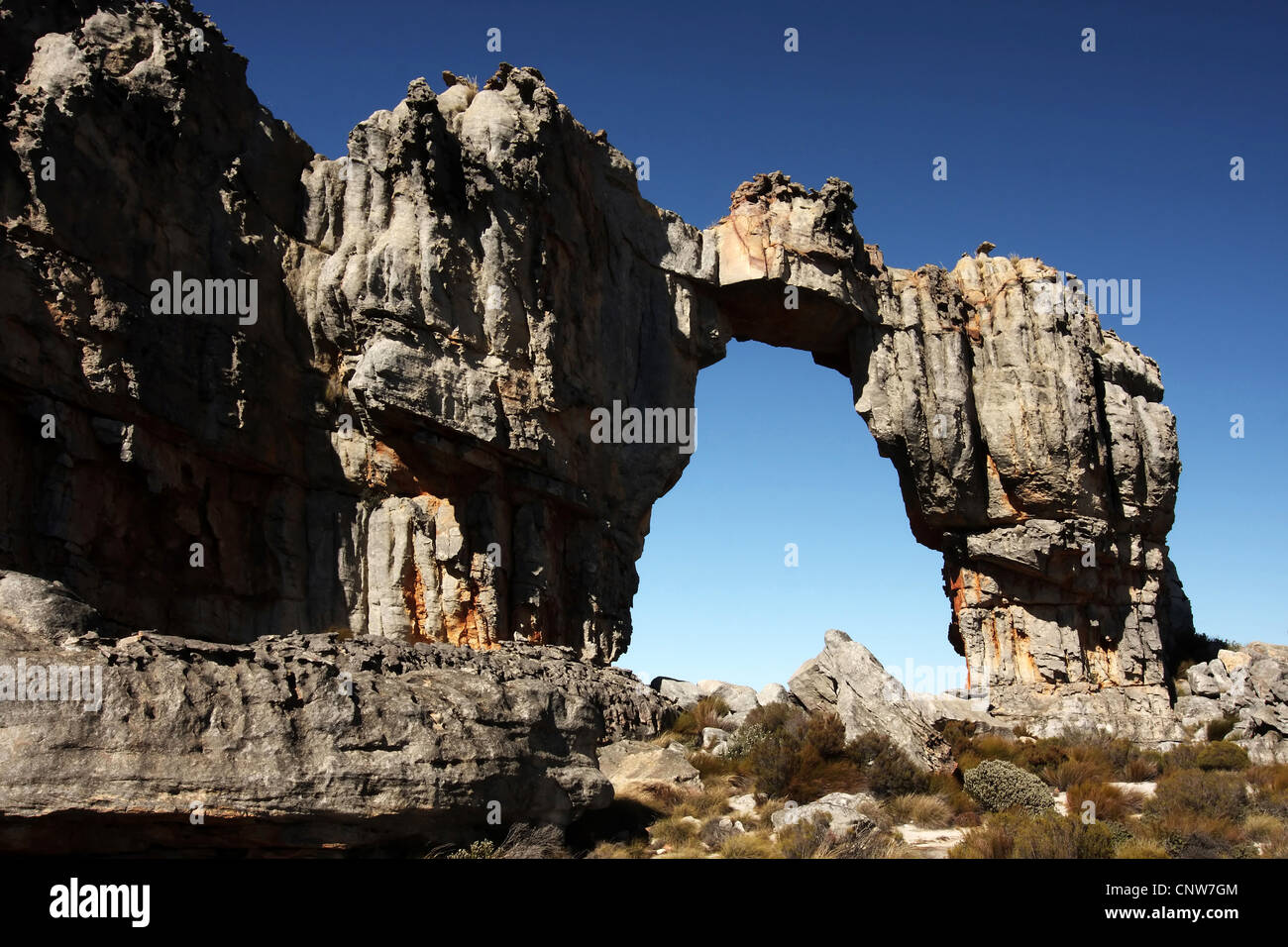 Cederberg wolfsberg arch hi-res stock photography and images - Alamy