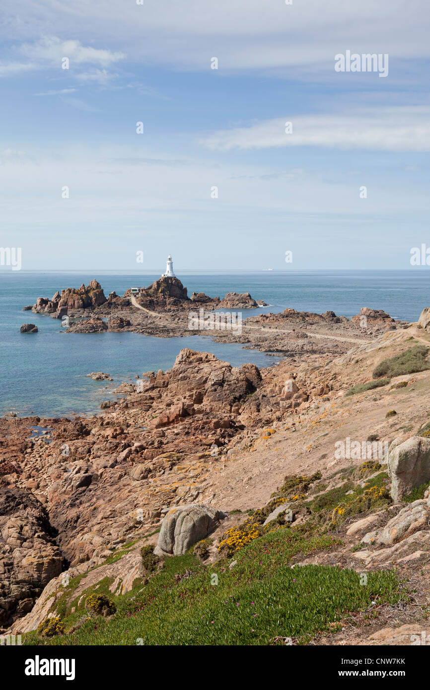 Corbiere point hi-res stock photography and images - Alamy