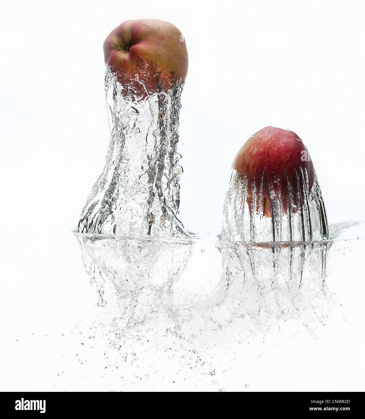 Weird apples hi-res stock photography and images - Alamy