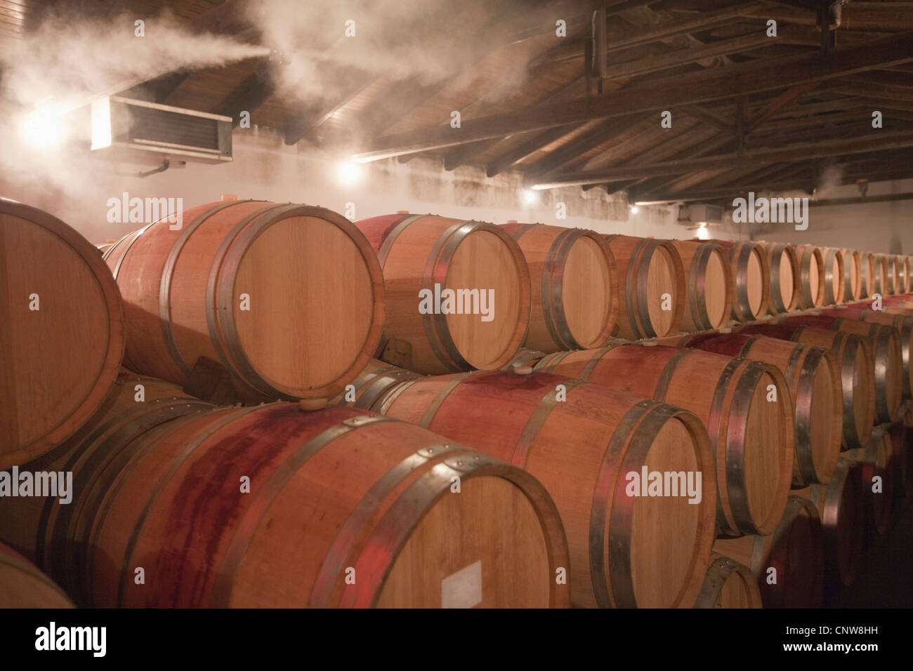 Stacking barrels hi-res stock photography and images - Alamy