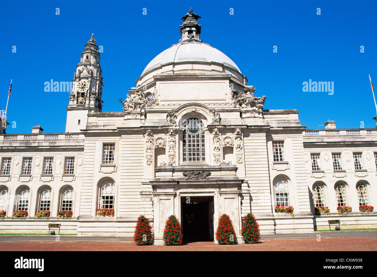 Cardiff exterior monmouthshire wales hi-res stock photography and ...