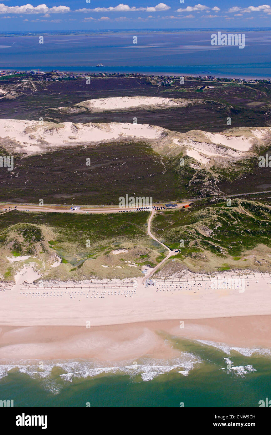 Aerial photo of sylt hi-res stock photography and images - Alamy