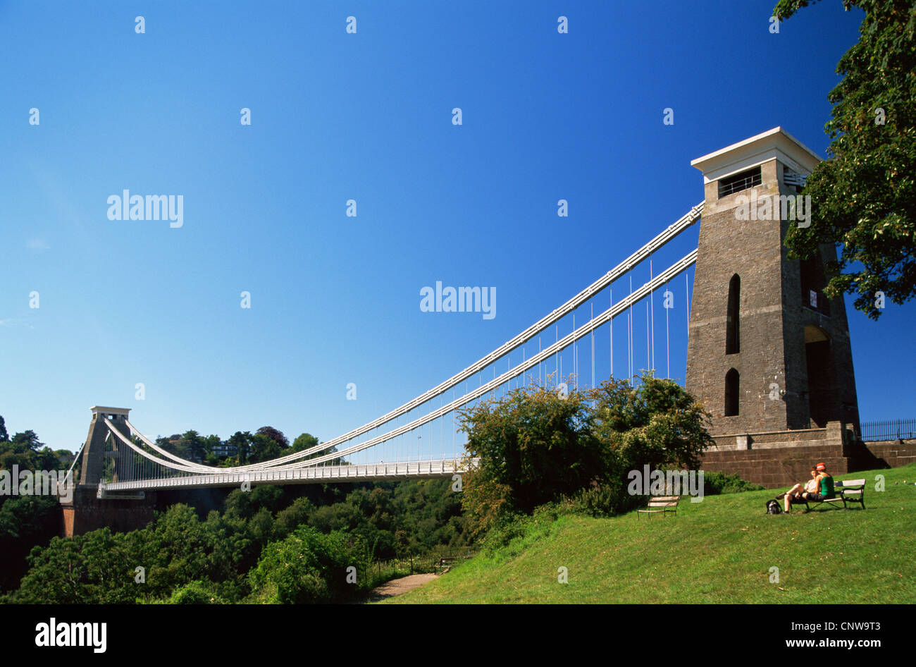 Bristol bridges hi-res stock photography and images - Alamy