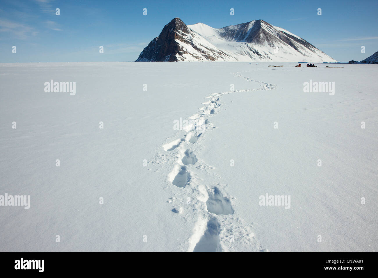 Deep footprints High Resolution Stock Photography and Images - Alamy