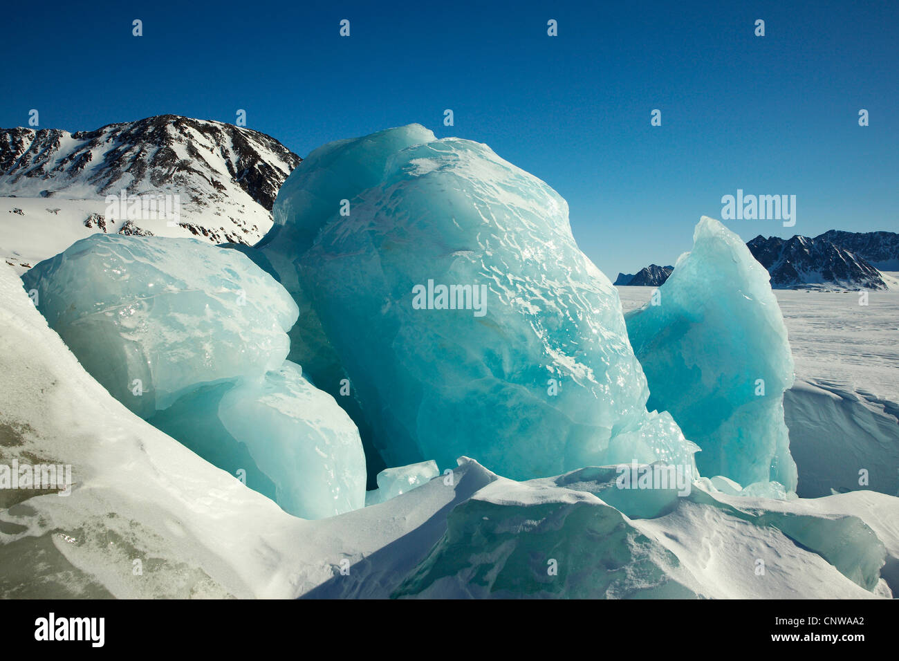 Ice age formation hi-res stock photography and images - Alamy
