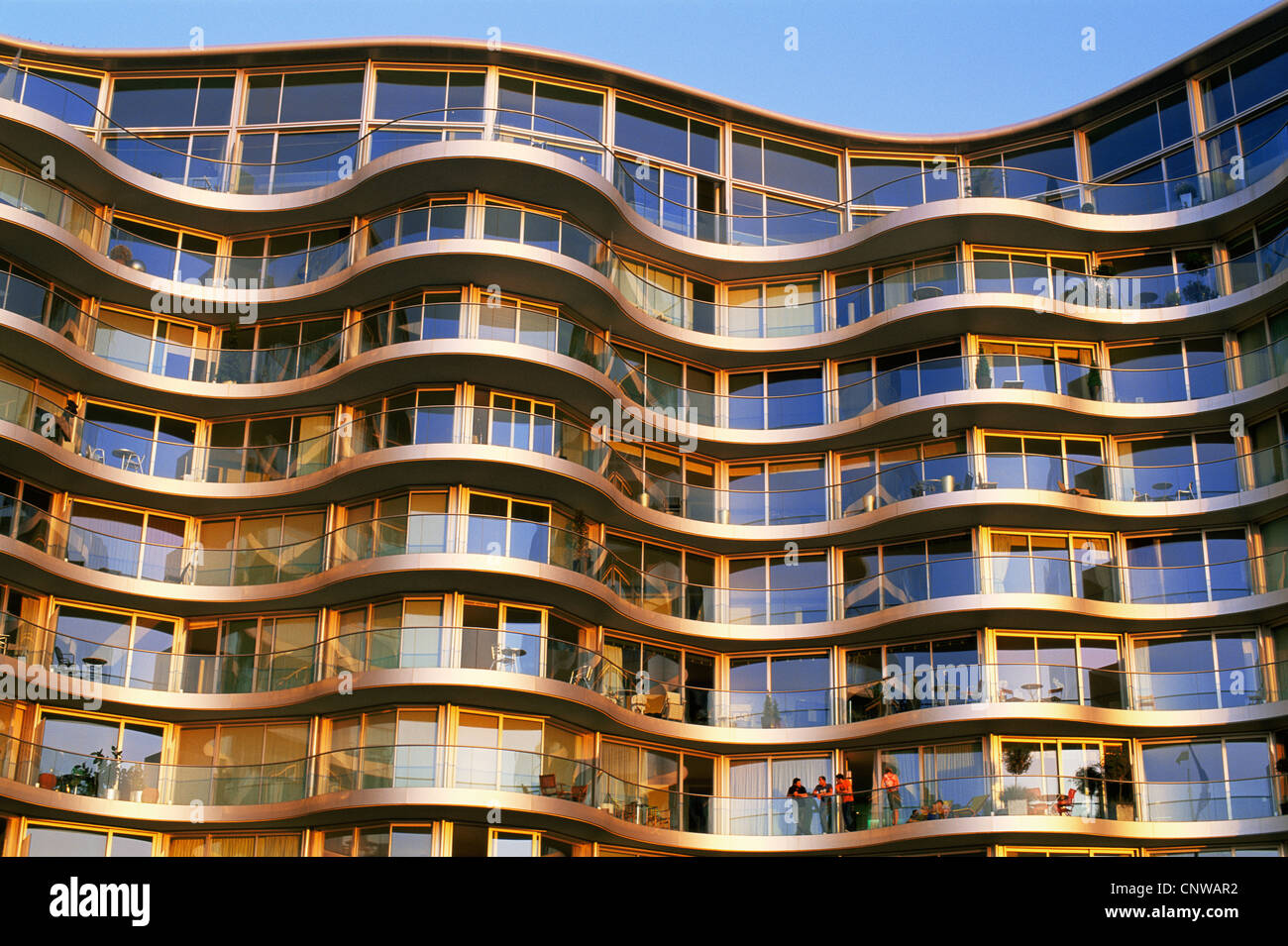 Albion Riverside Apartments High Resolution Stock Photography and ...