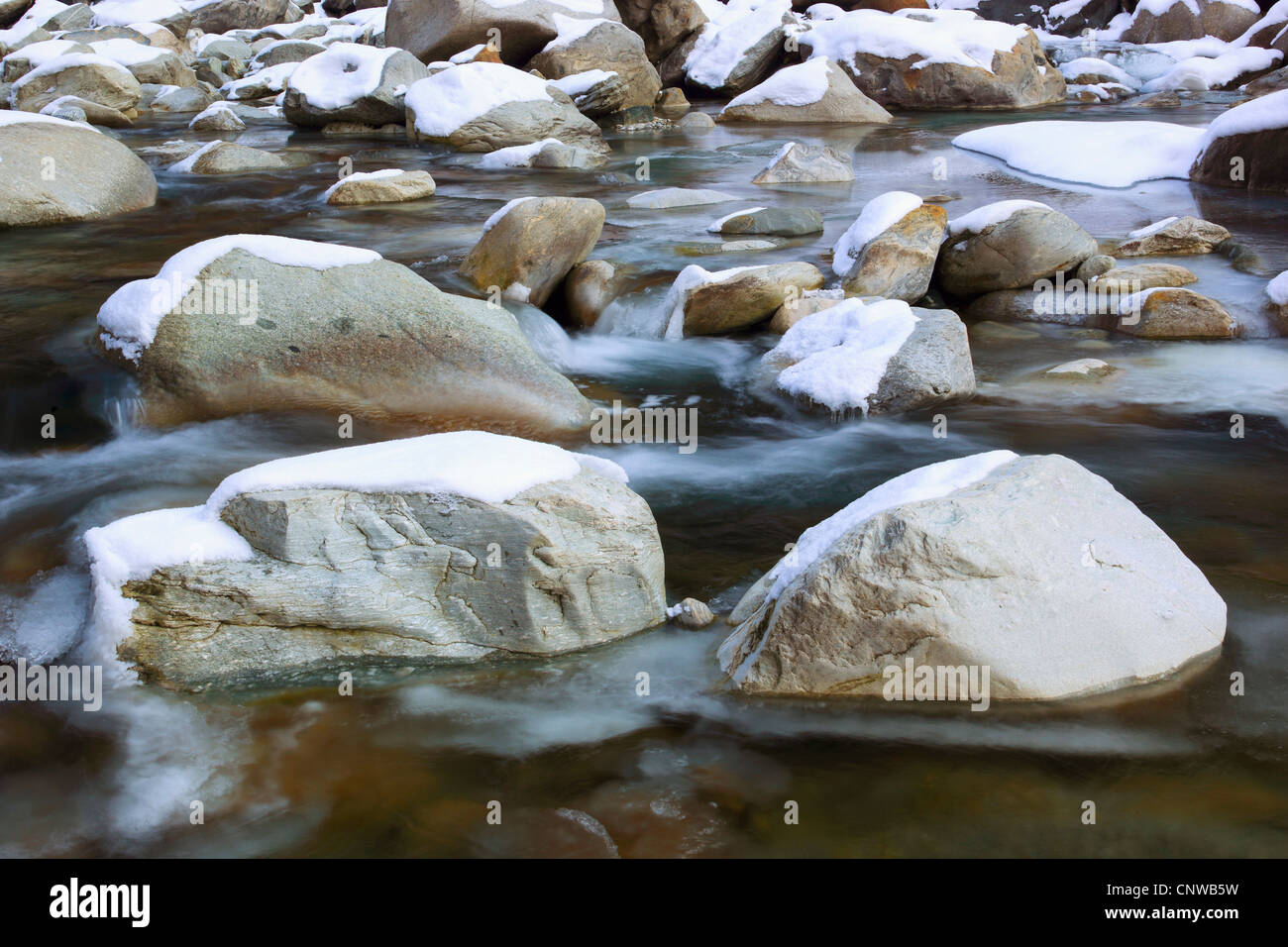River rhone in switzerland hi-res stock photography and images - Alamy