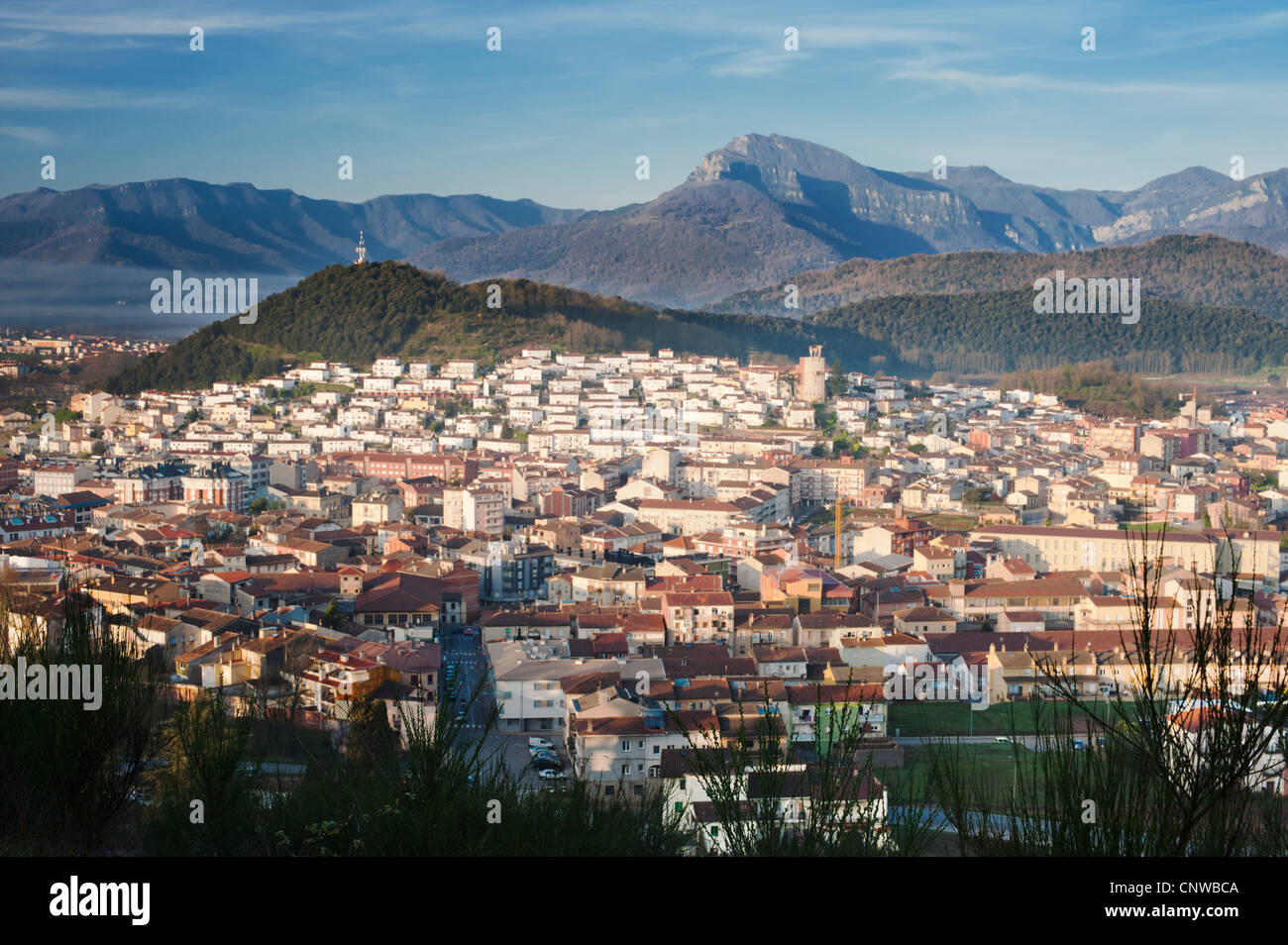 Olot spain hi-res stock photography and images - Alamy