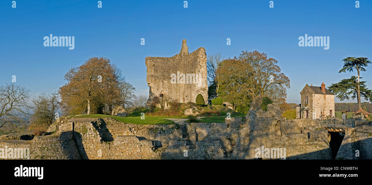 Domfront Normandy High Resolution Stock Photography and Images - Alamy