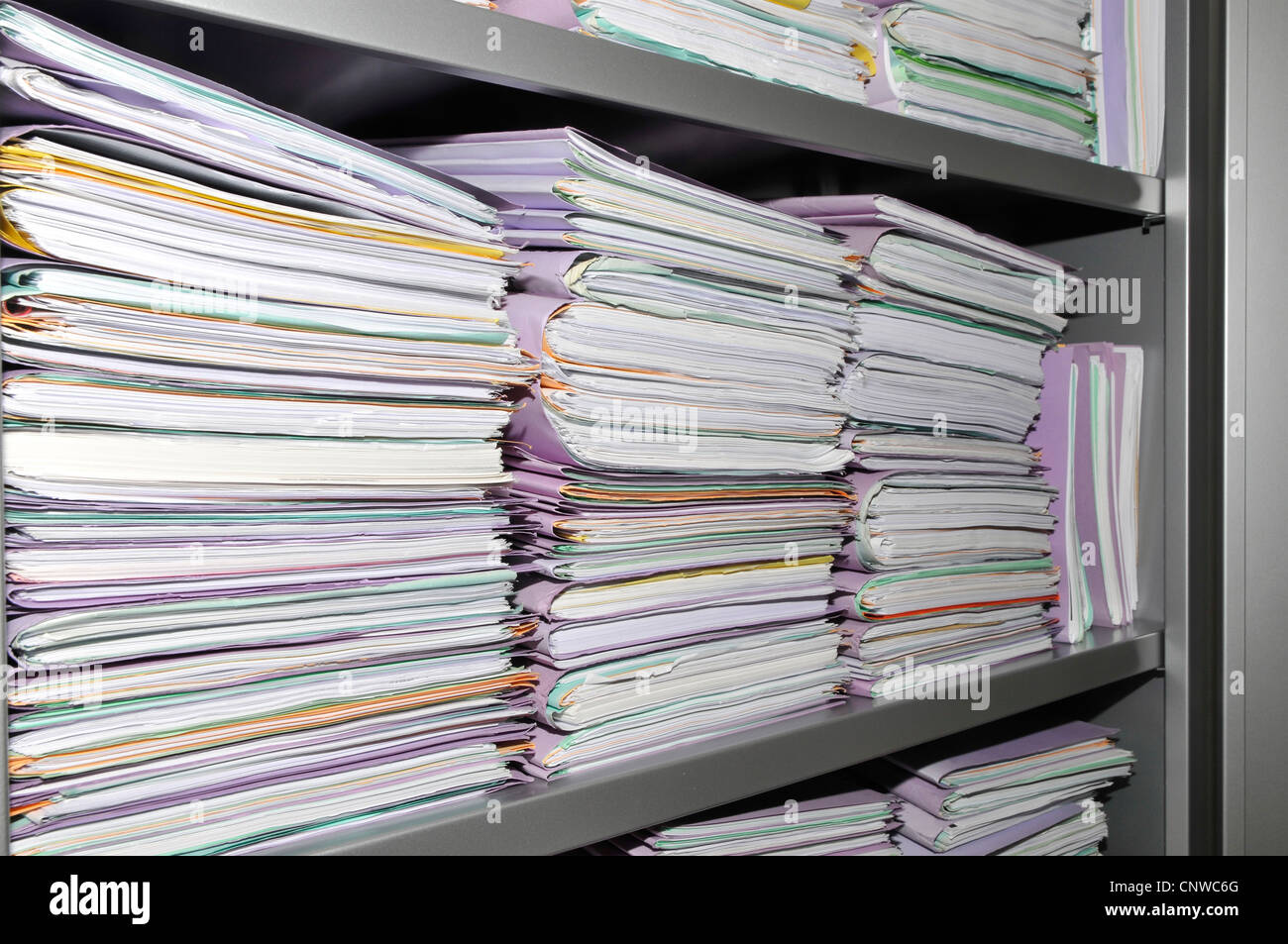 Dossier of paper hi-res stock photography and images - Alamy