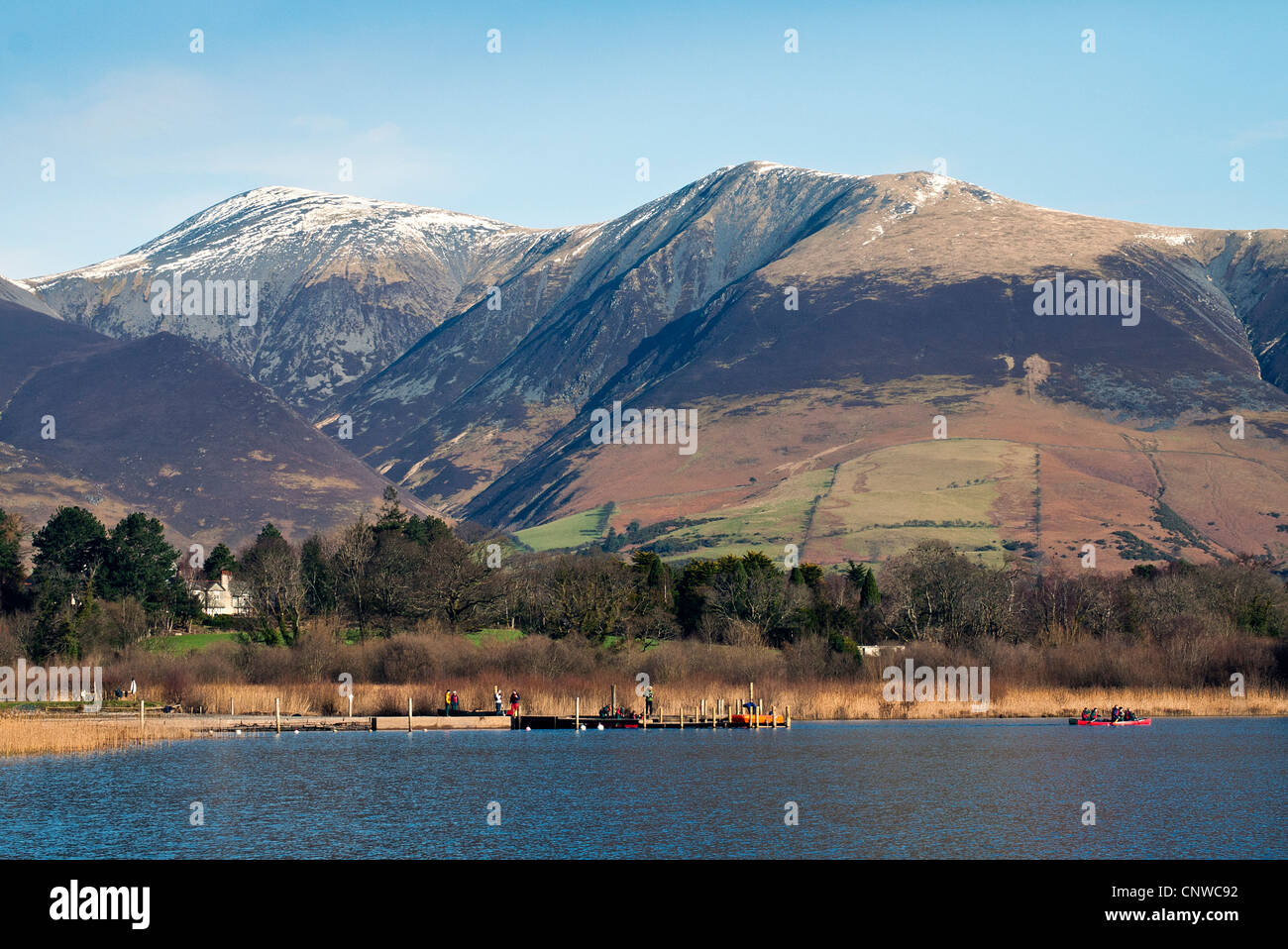 Lakeland fells hi-res stock photography and images - Alamy