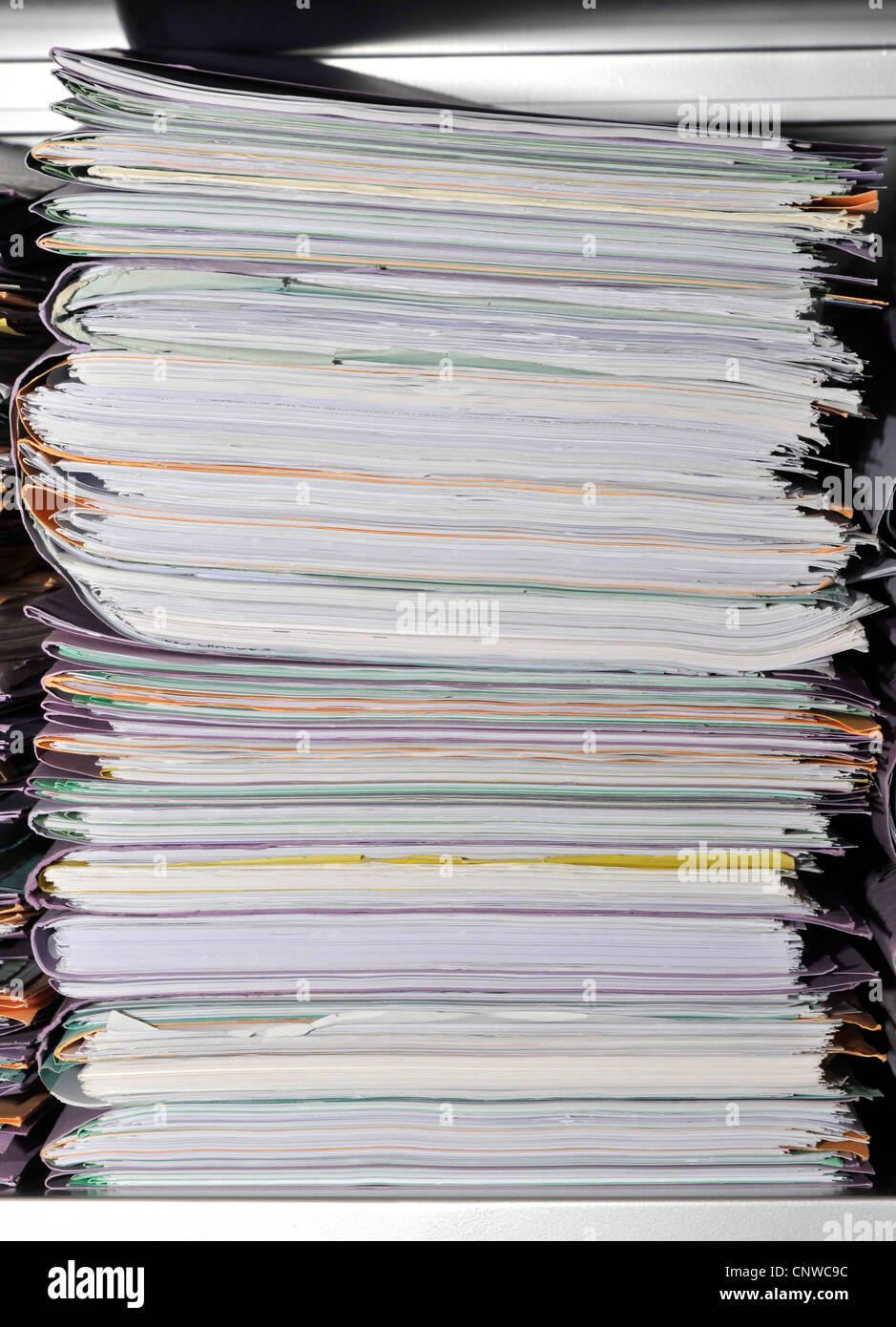 Dossier of paper hi-res stock photography and images - Alamy