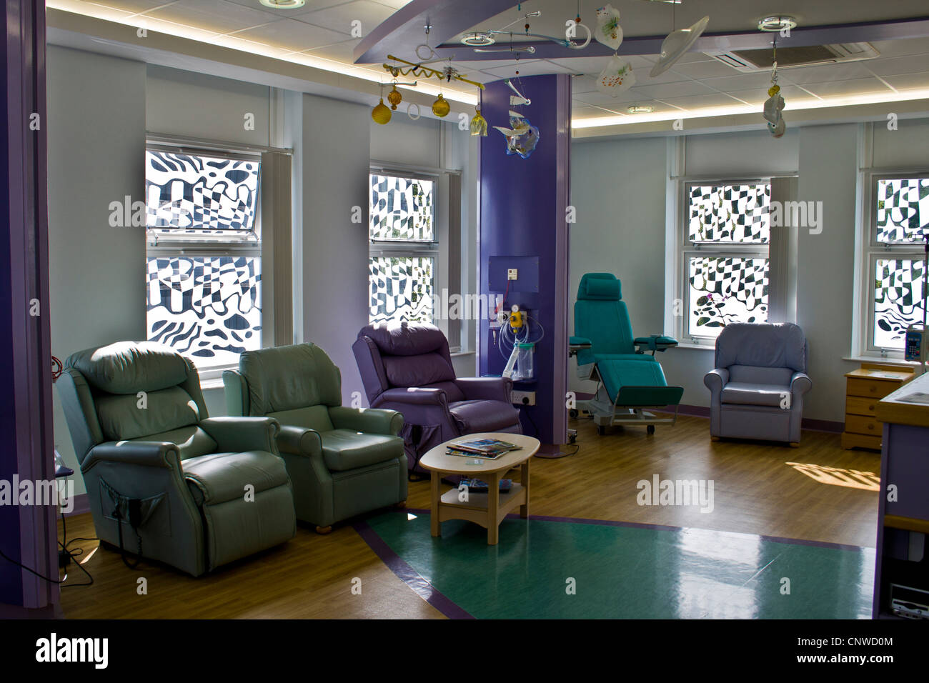 Chemotherapy unit hi-res stock photography and images - Alamy