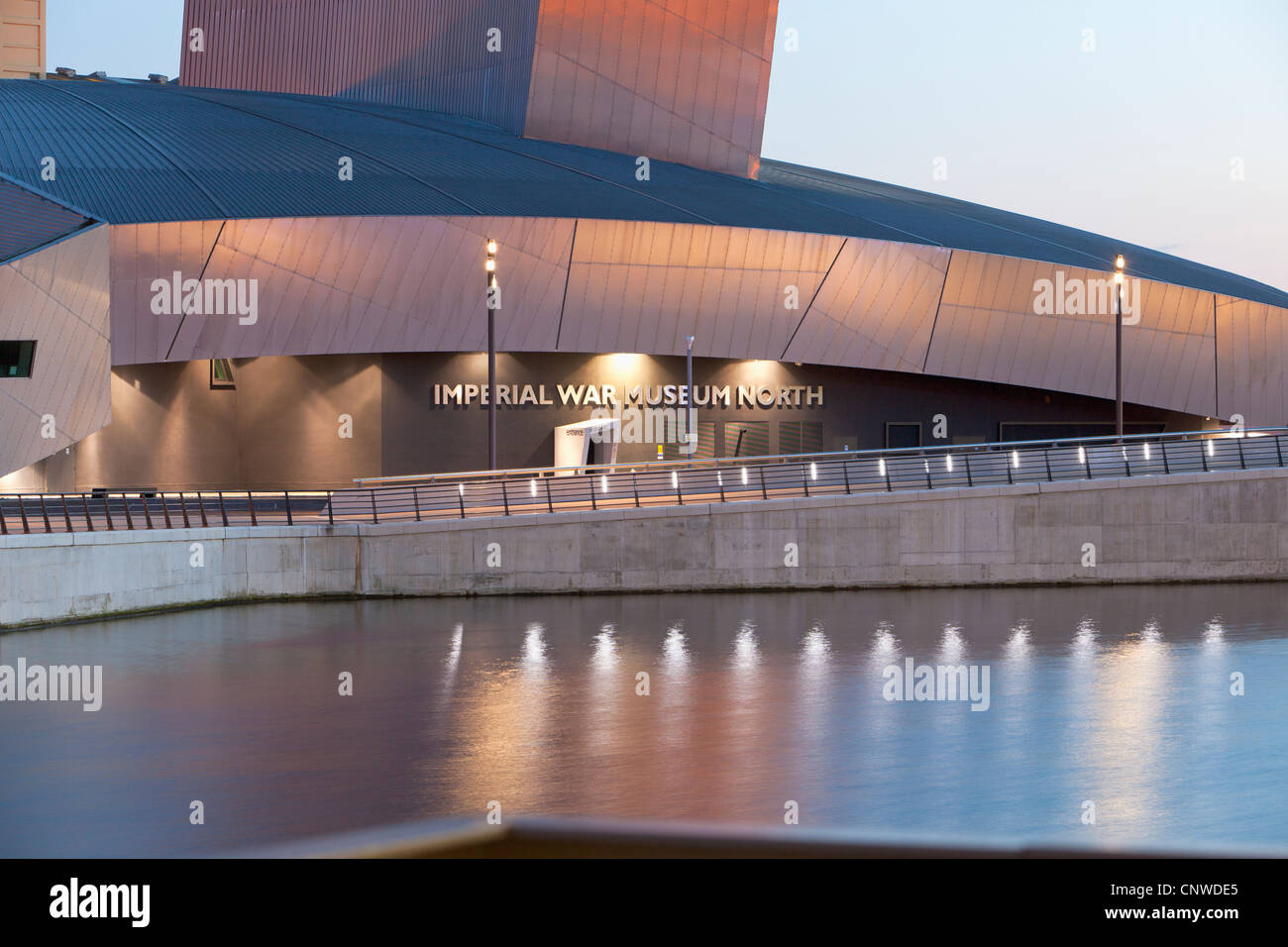 Manchester War Museum Imperial High Resolution Stock Photography and ...