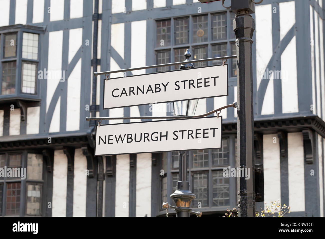Carnaby Street sign, london, England Stock Photo - Alamy