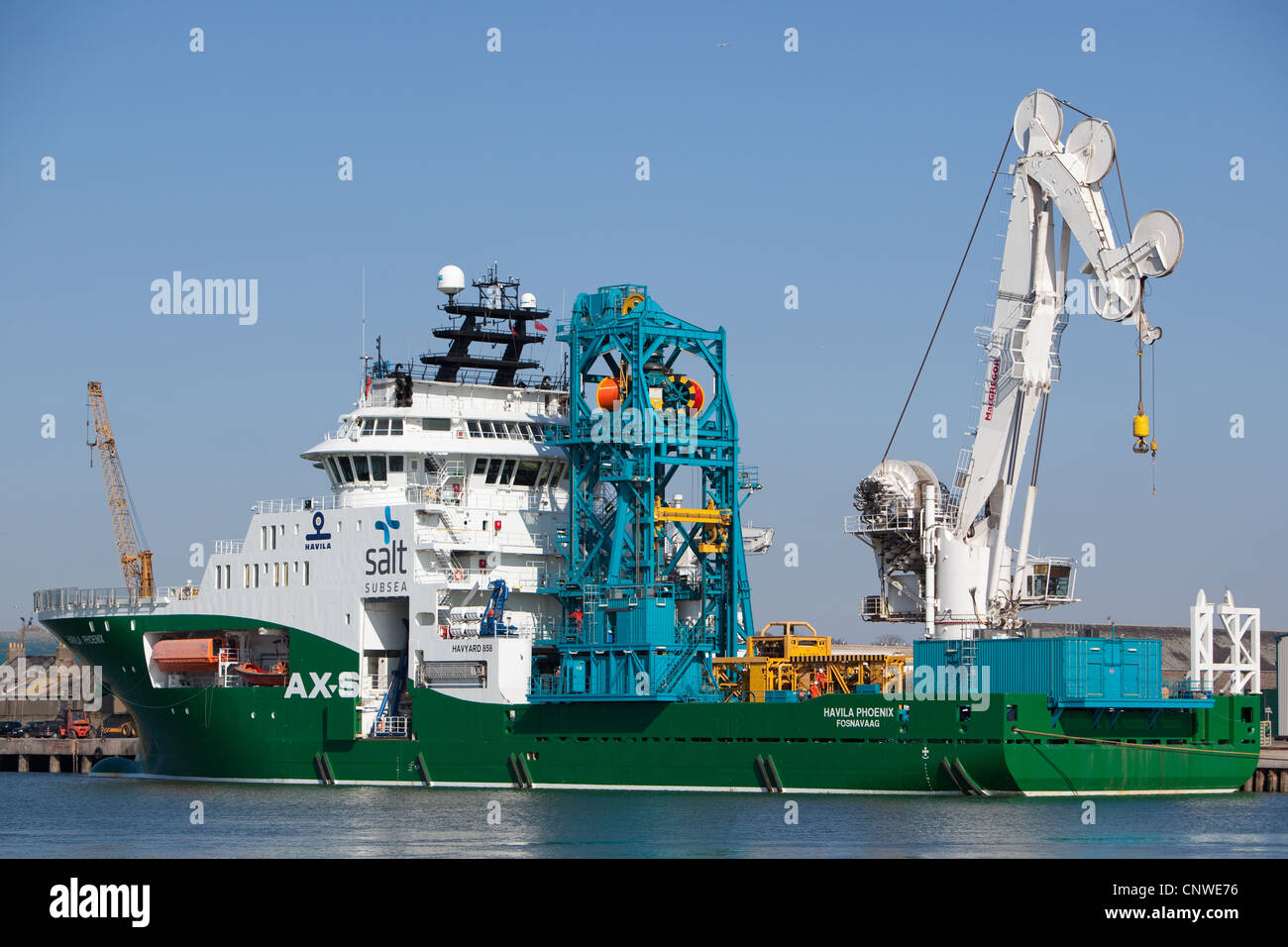 Multi Purpose Vessel Stock Photos & Multi Purpose Vessel Stock Images ...