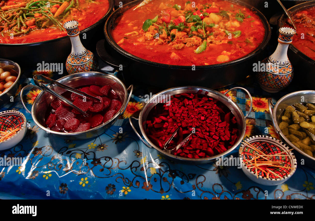 Festival food london hi-res stock photography and images - Alamy