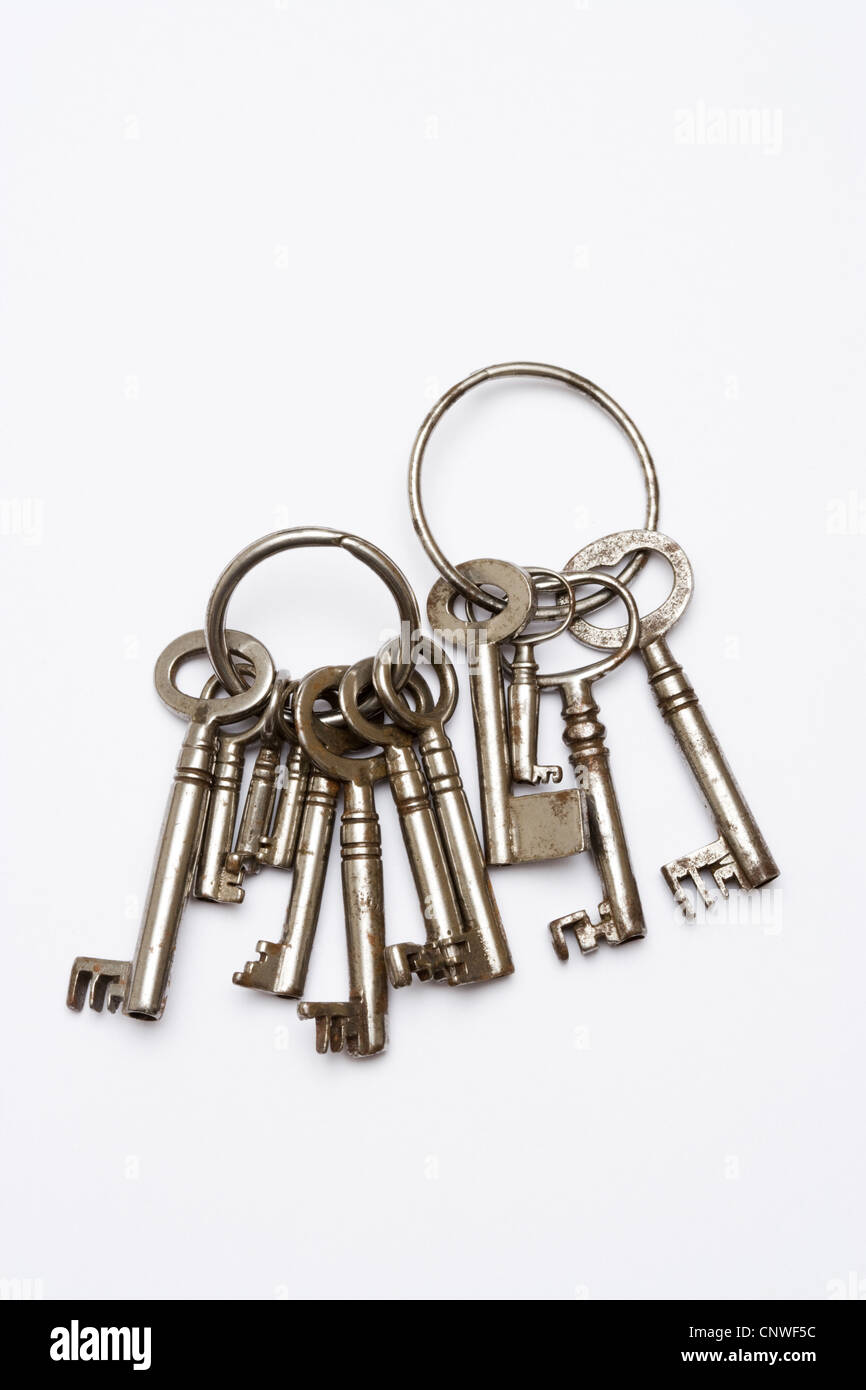 Old locks and keys hi-res stock photography and images - Alamy