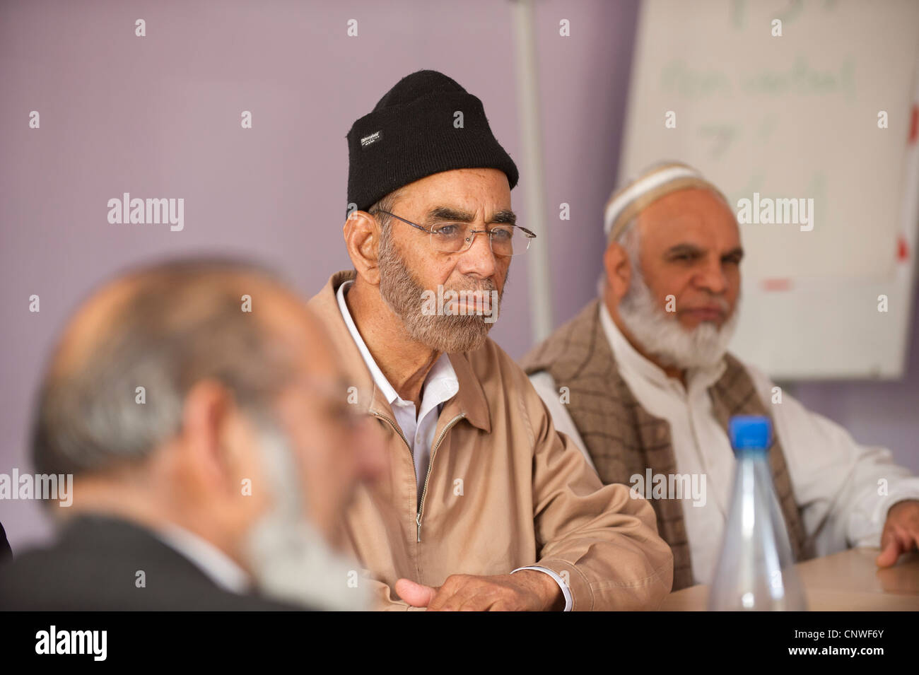 Community Elders High Resolution Stock Photography and Images - Alamy